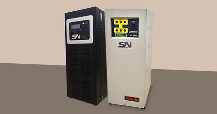 SAI ENERGÍA | SAI O UPS